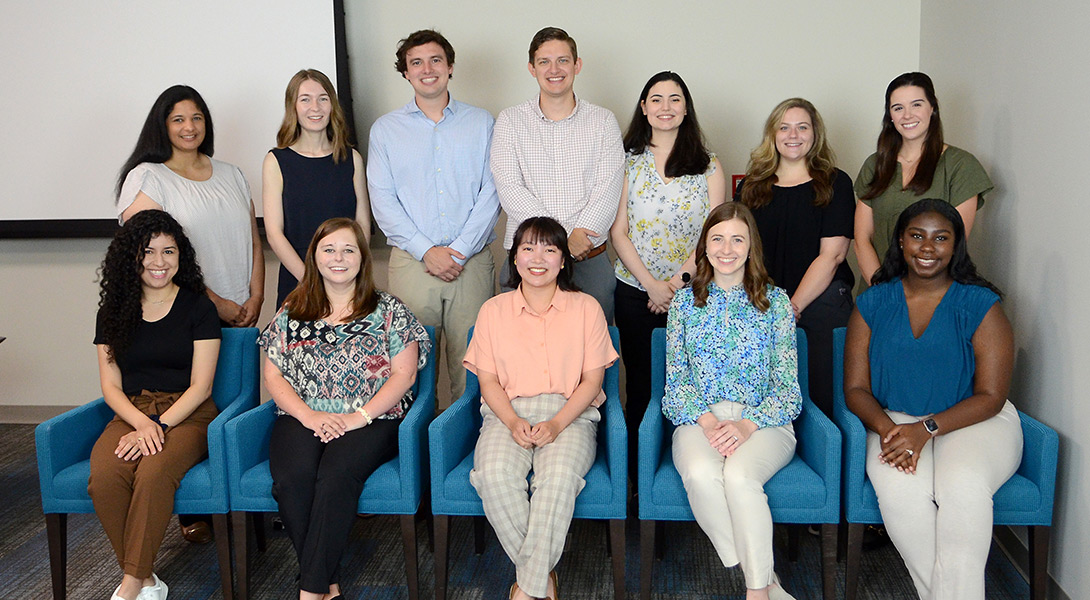 Our PGY2 Residents, Franciscan Missionaries of Our Lady Health System